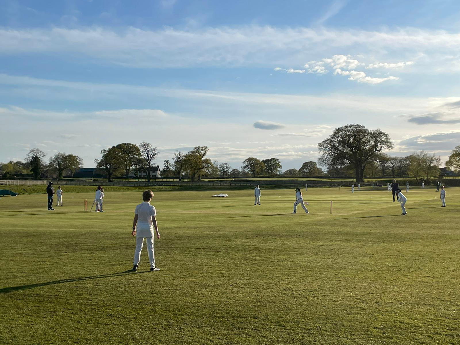 Bramhall CC Ground Improvement - a Community crowdfunding project in ...