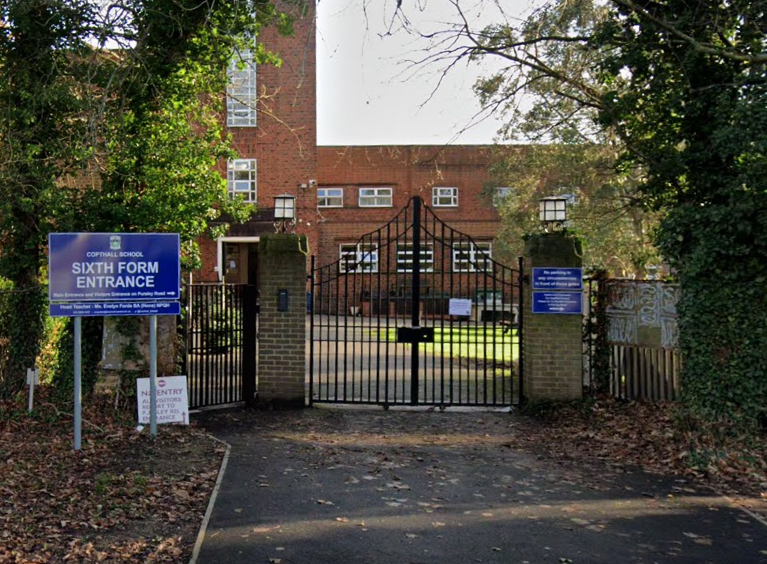 The Copthall School Fundraiser - a Community crowdfunding project in ...