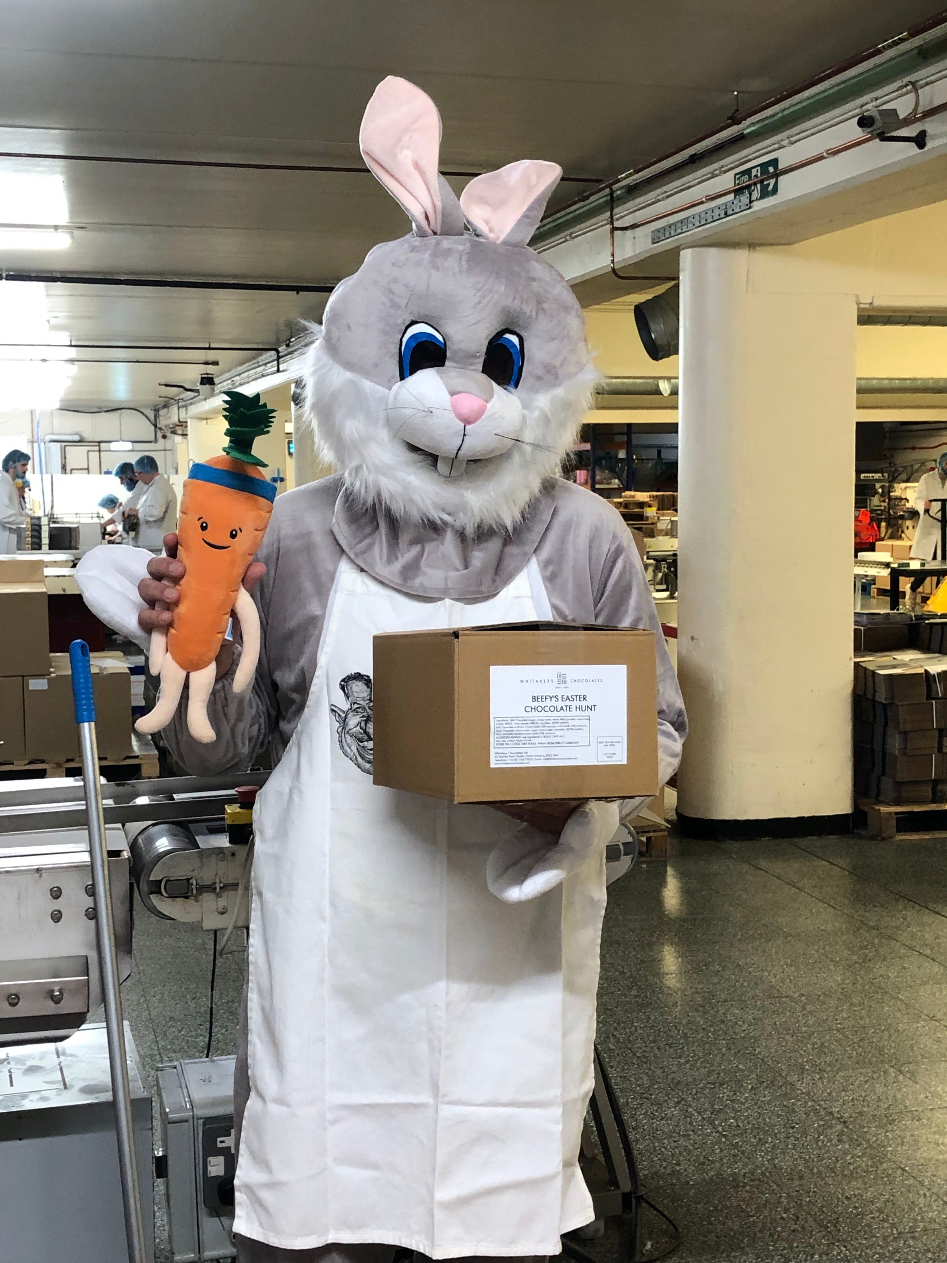 Win! The Golden Ticket this Spring - a Charities crowdfunding project in Leeds by Yorkshire's ...