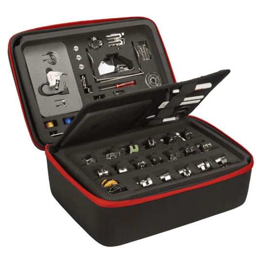 Bernina Accessory Bag - a Technology crowdfunding project in Wareham by ...