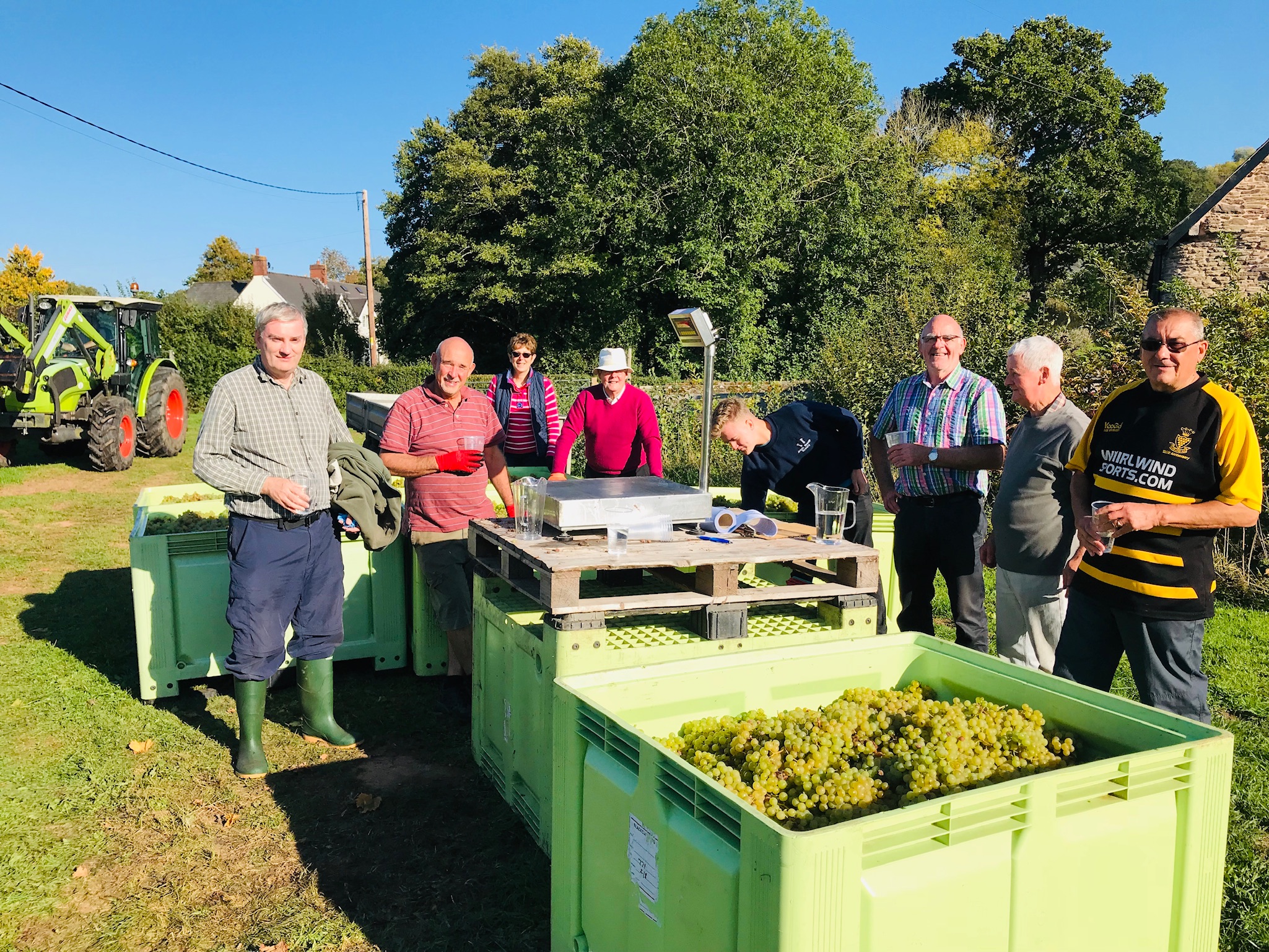 White Castle Vineyard Winery - a Food and Drink crowdfunding project in ...