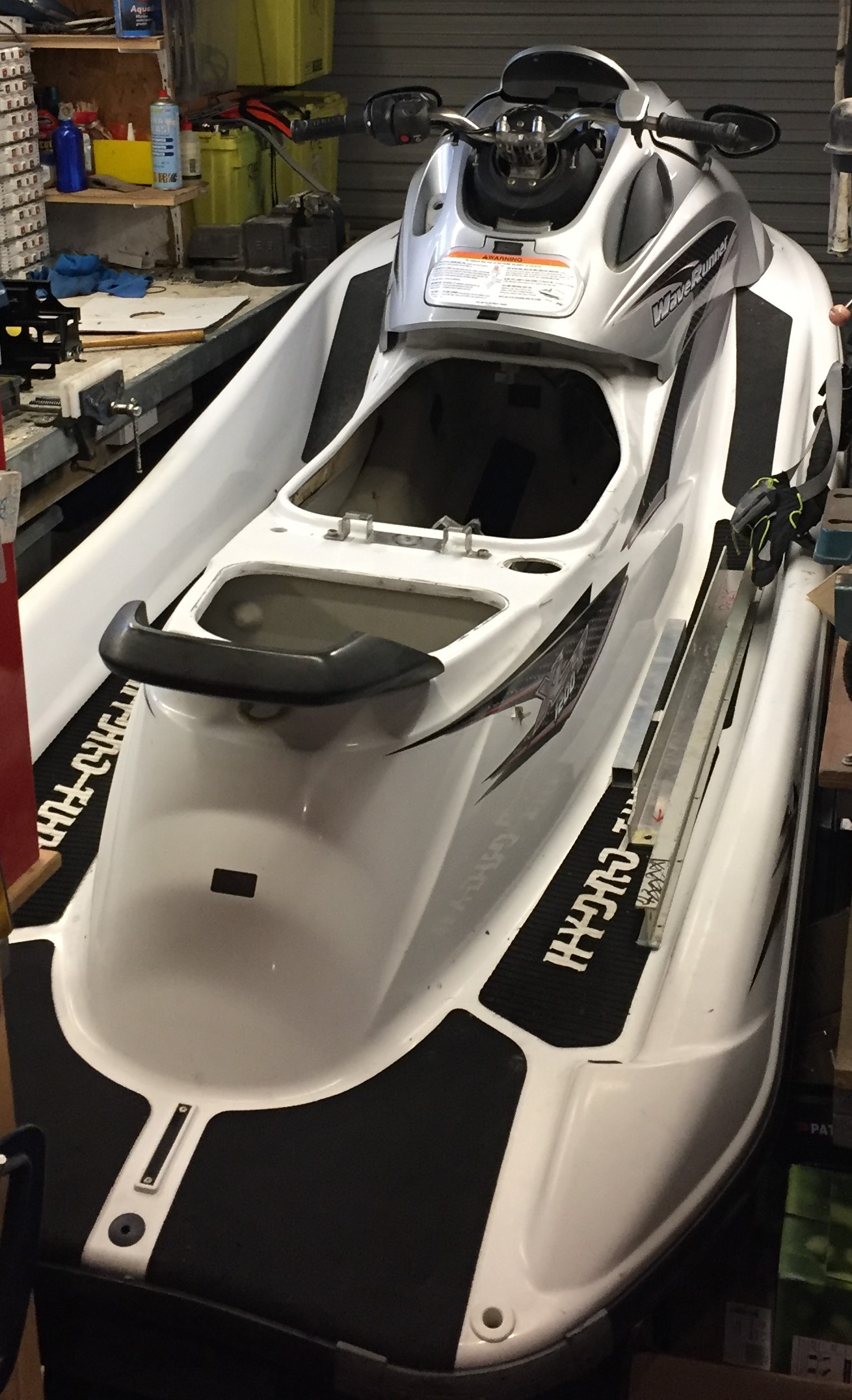 THE WORLD'S FASTEST ELECTRIC JETSKI PROJECT - a Environment ...