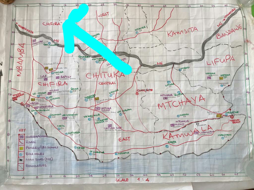 Community building at Gulumu - transform a region - a Community ...