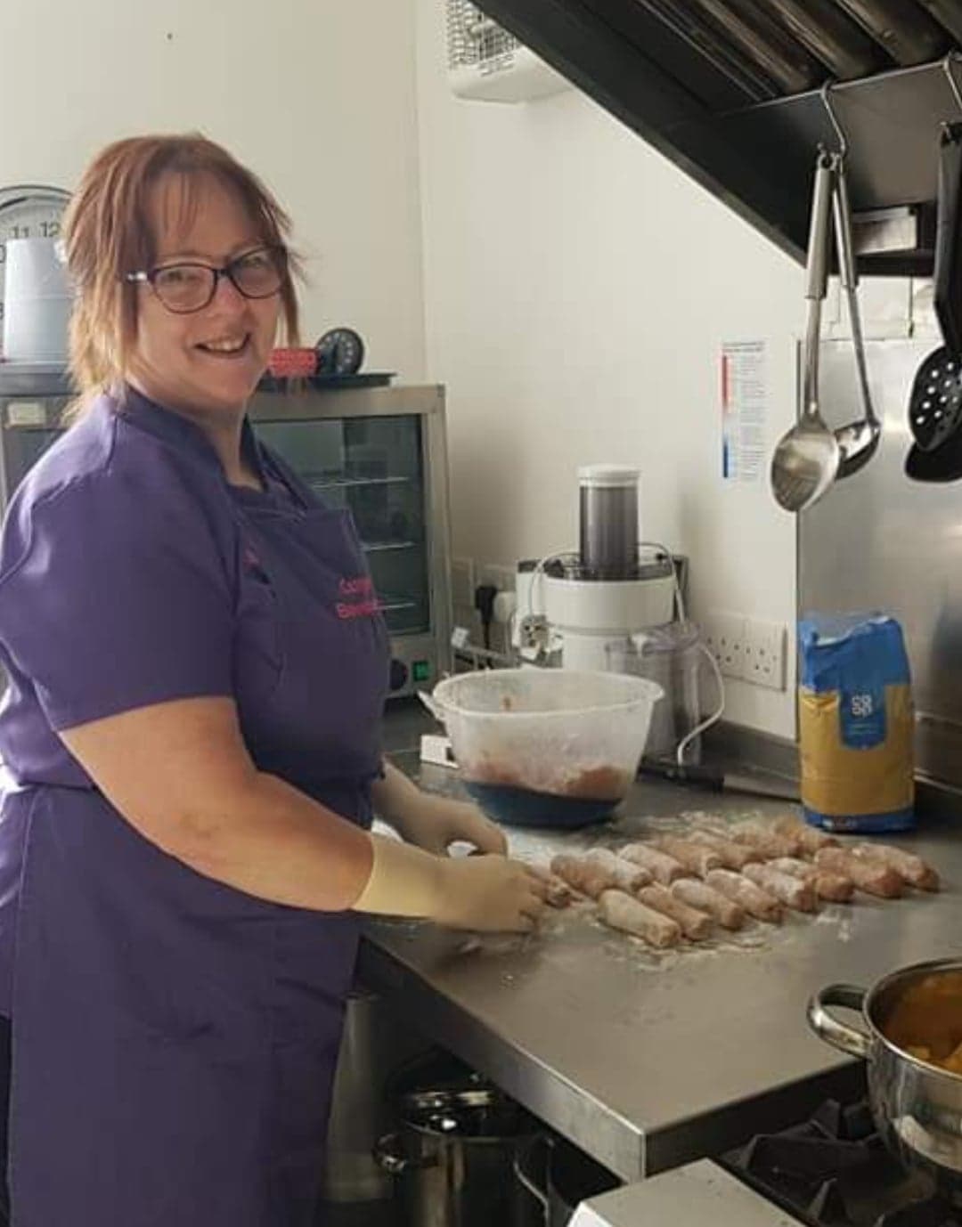 The Random Kitchen - a Food and Drink crowdfunding project in Honiton ...