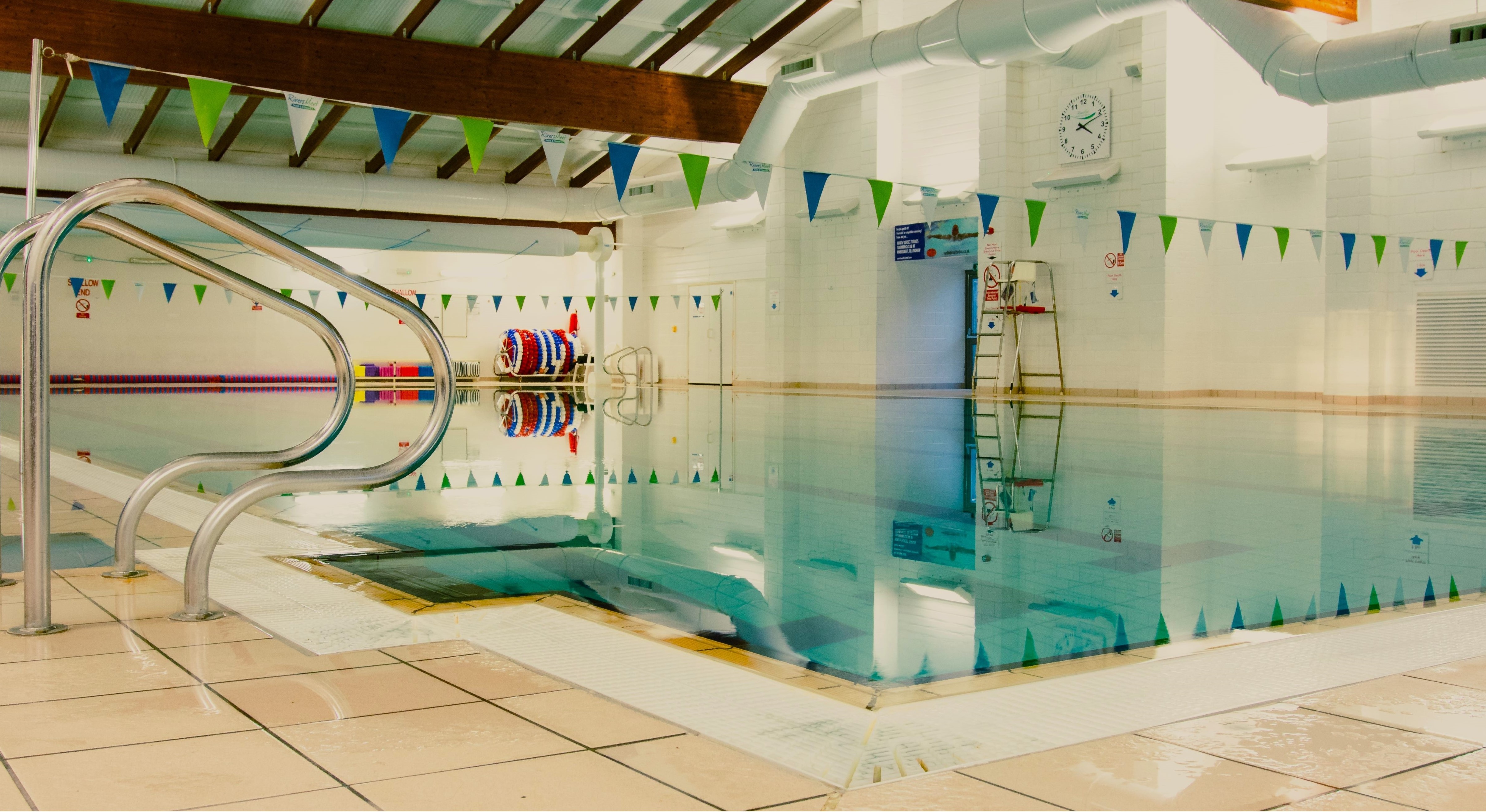 Keep our community swimming pool warm this winter! - a Community ...