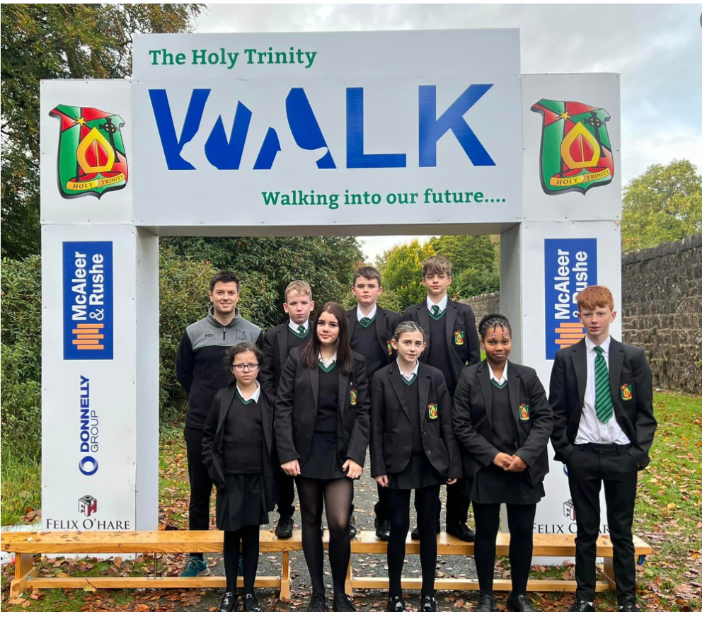 Holy Trinity Foundation Girls Get Active Campaign - a Community ...