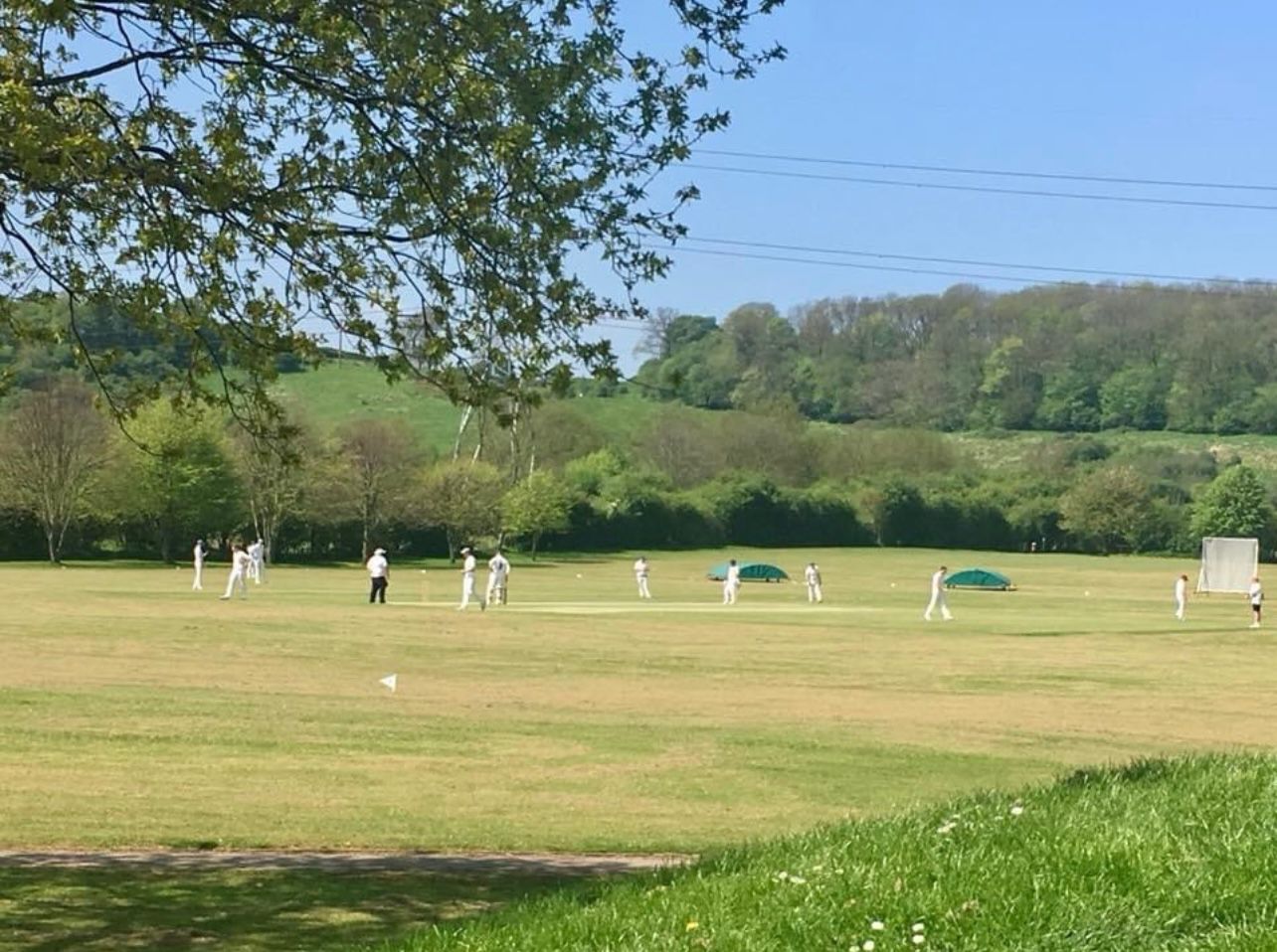 Gotham Village Cricket Club Practice Facilities - a Community ...