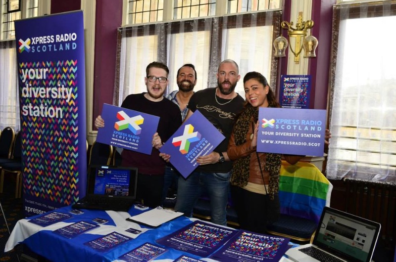 Xpress Radio Scotland - a Community crowdfunding project in Hamilton by ...