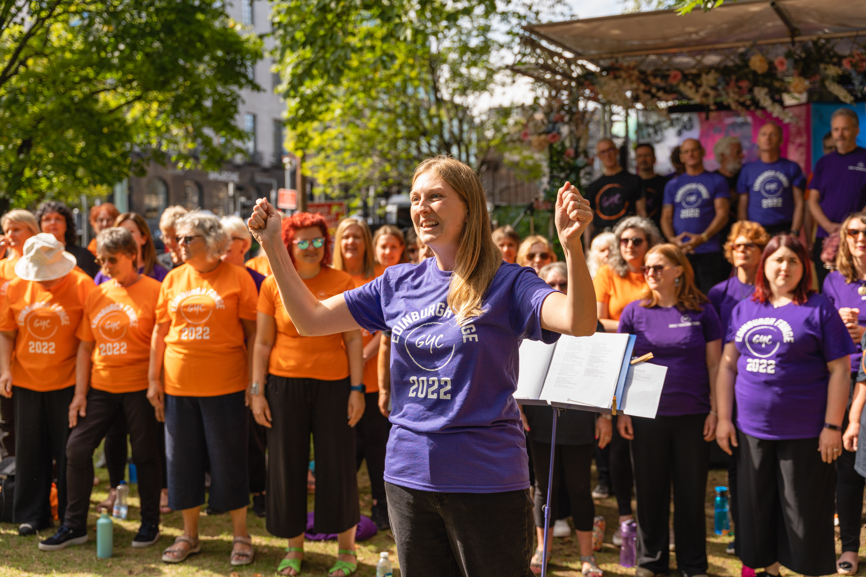 Great Yorkshire Chorus Debut Album - a Music crowdfunding project in ...