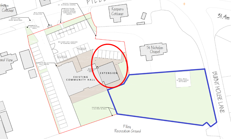 Boldre Play Park - a Community crowdfunding project in Lymington by ...