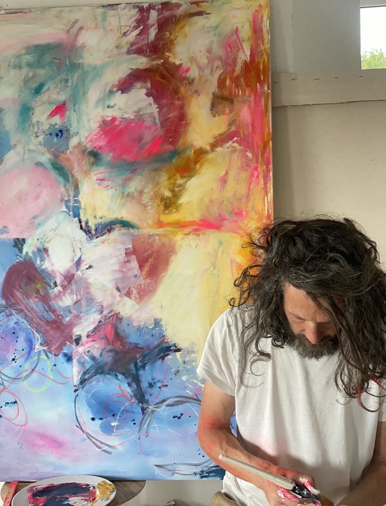 RETREAT TO RENEW - a Creative & Arts crowdfunding project in Frome by Birgitta Inglis