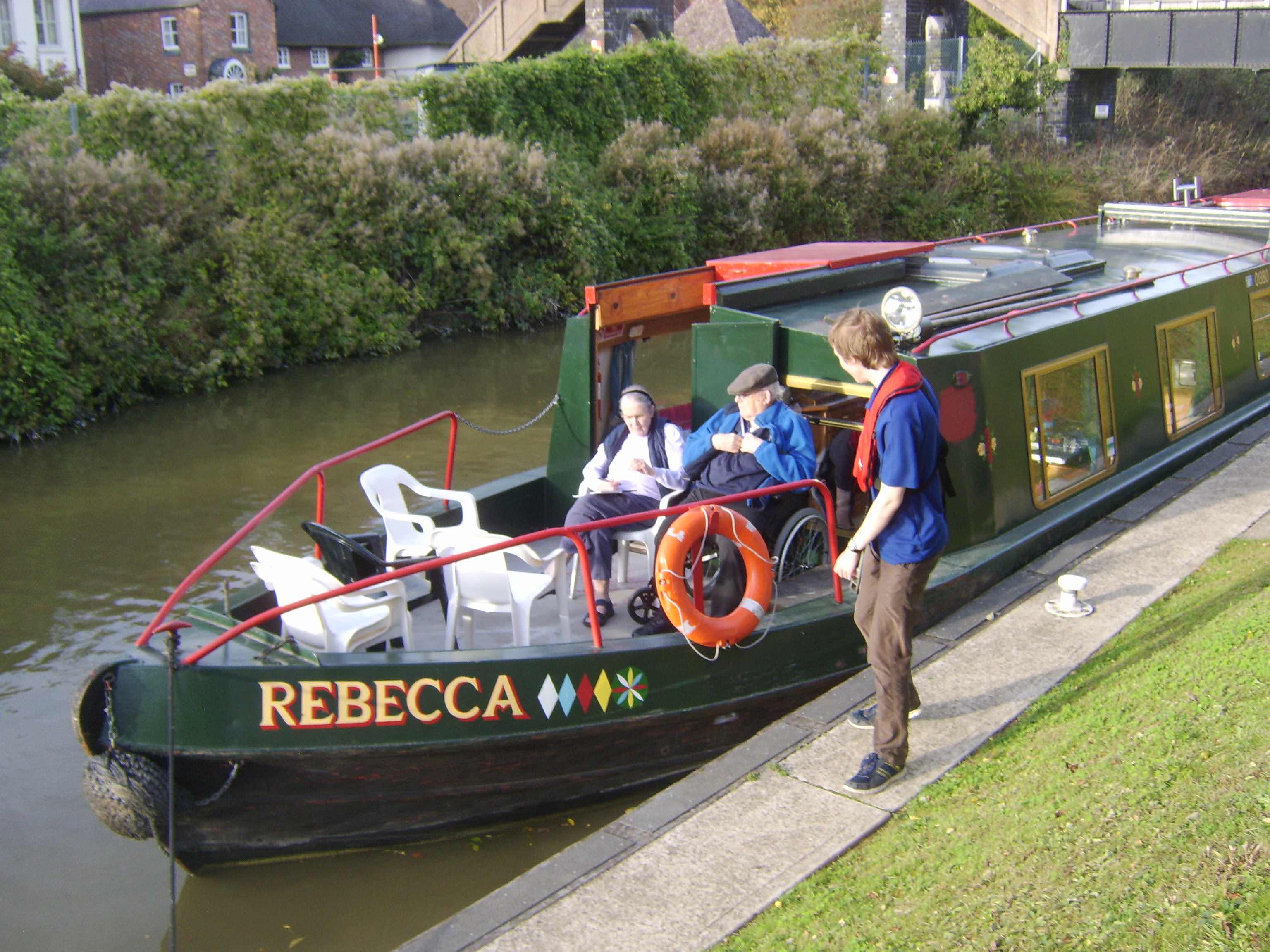 THE KENNET AND AVON CANAL TRUST, LIMITED - a Community crowdfunding ...