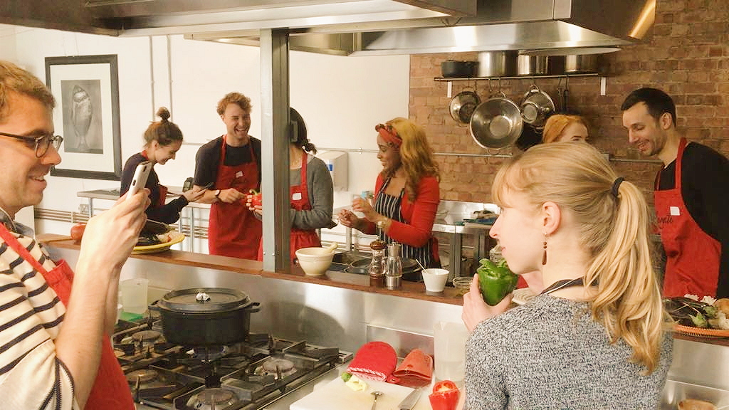 Cookery School & Community Kitchen - a Food and Drink crowdfunding ...
