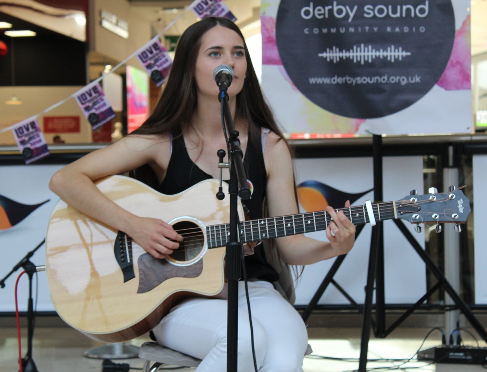 Derby Amplified - community-run radio for our city - a Community ...