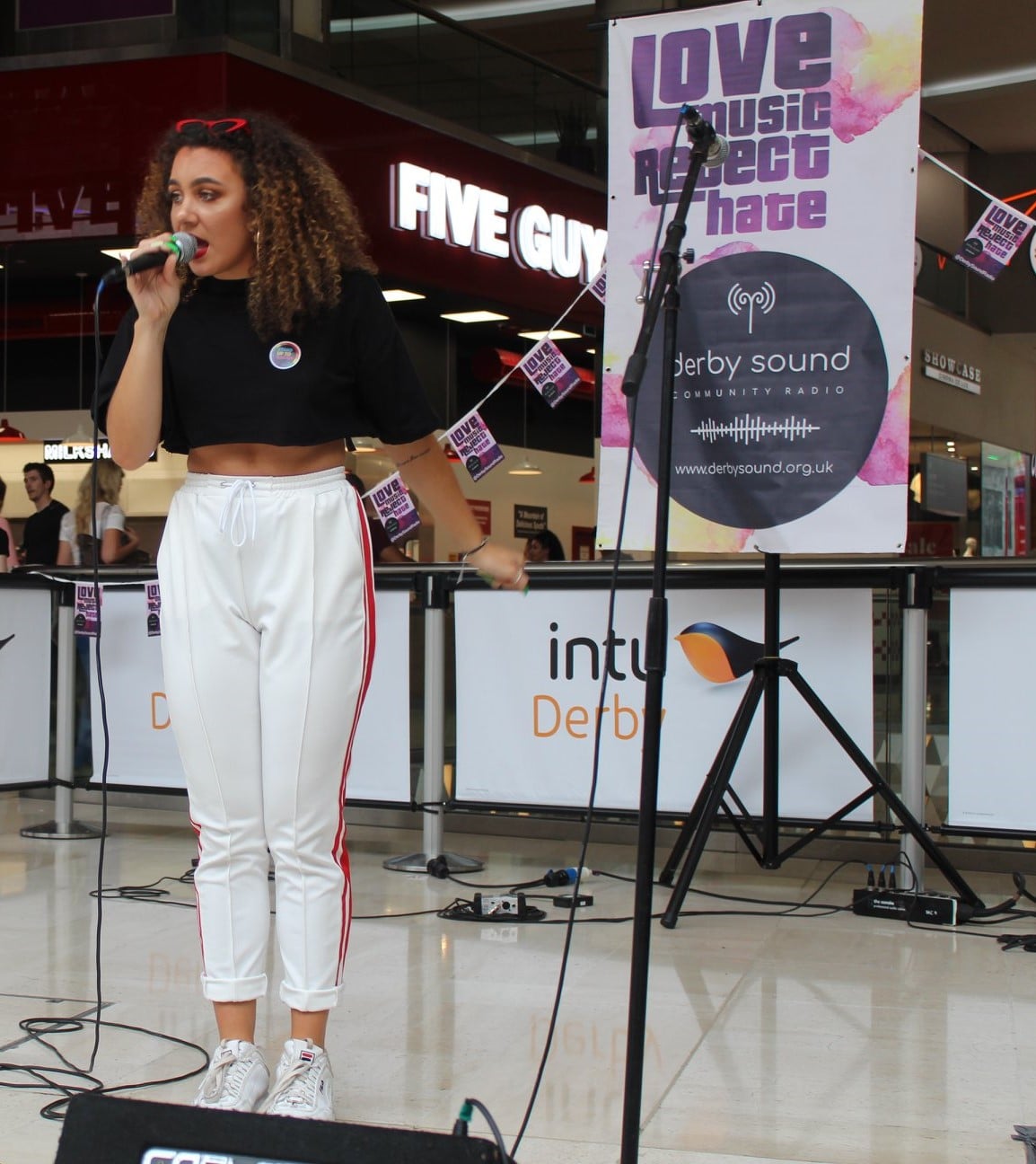 Derby Amplified - community-run radio for our city - a Community ...