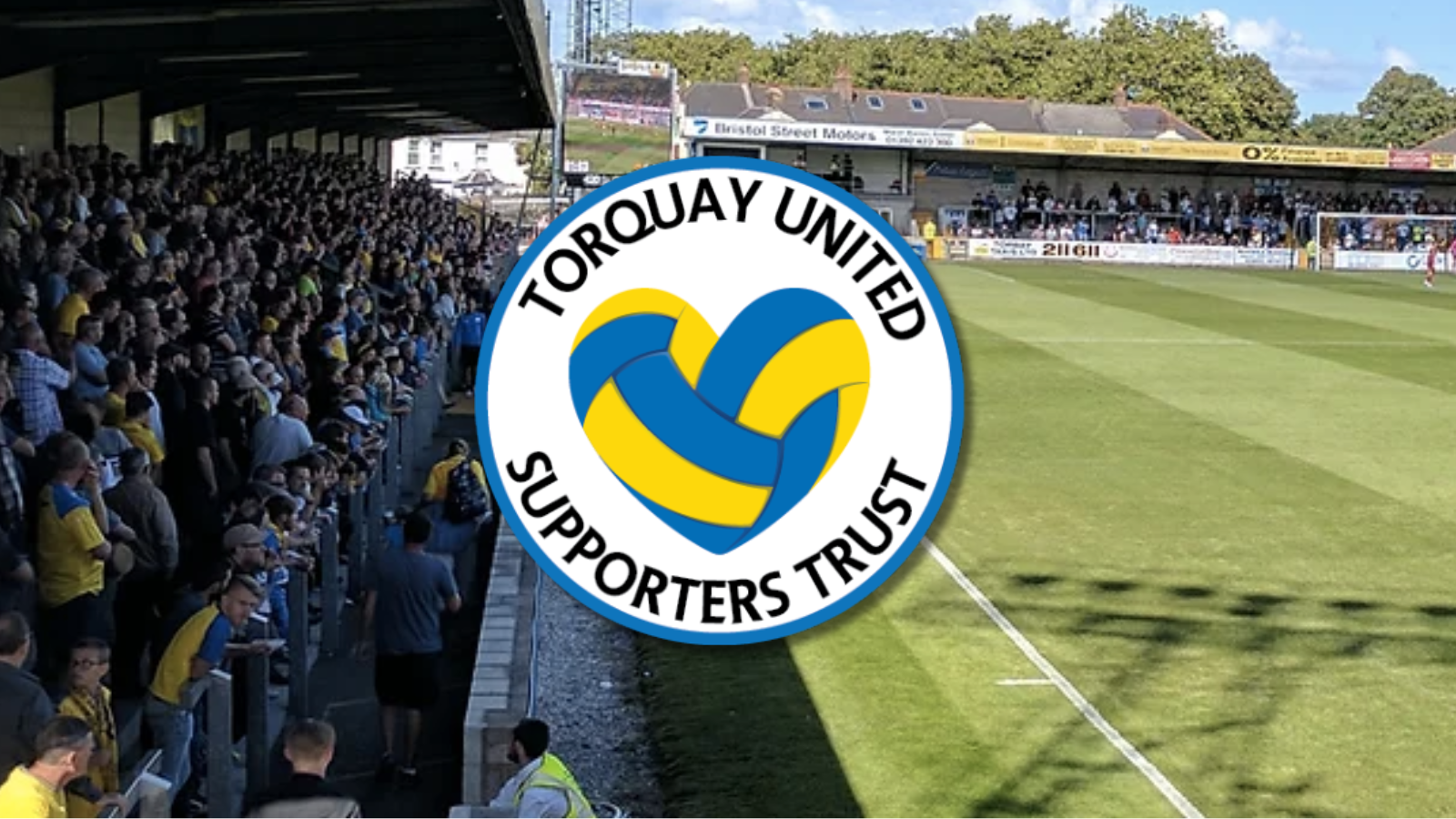 Yellow Army Share Issue - a Community crowdfunding project in Torquay ...