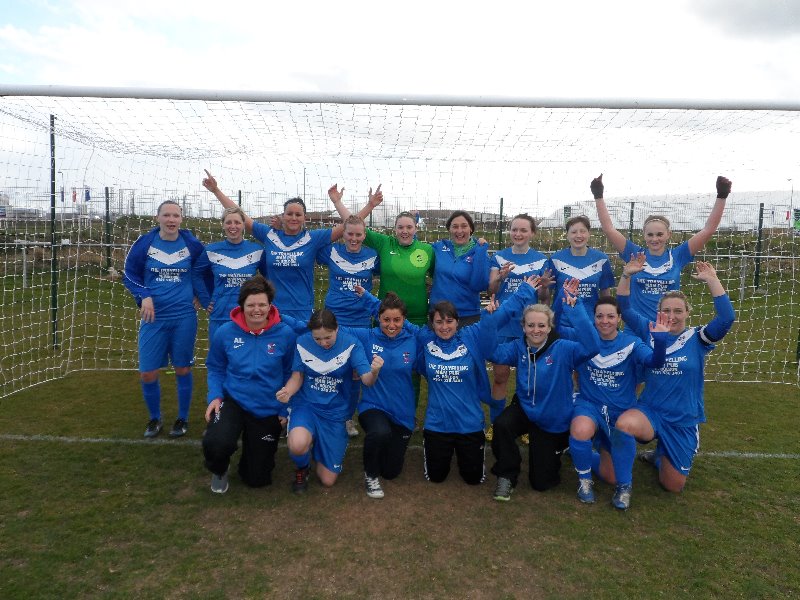 Boldon CA Villa Ladies FC Sunday League Football - a Community ...