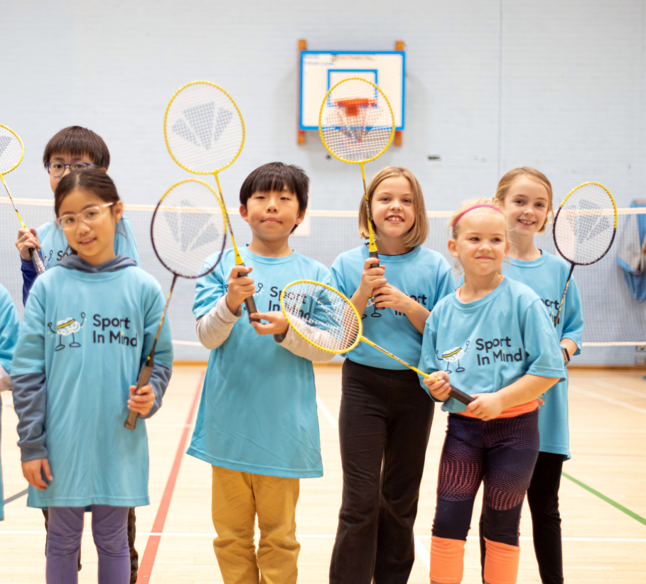 Sport in Mind - a Sports crowdfunding project in Reading by Sport in Mind