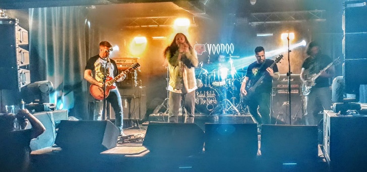 #SaveOurVenues - Voodoo, Belfast - a Music crowdfunding project in ...