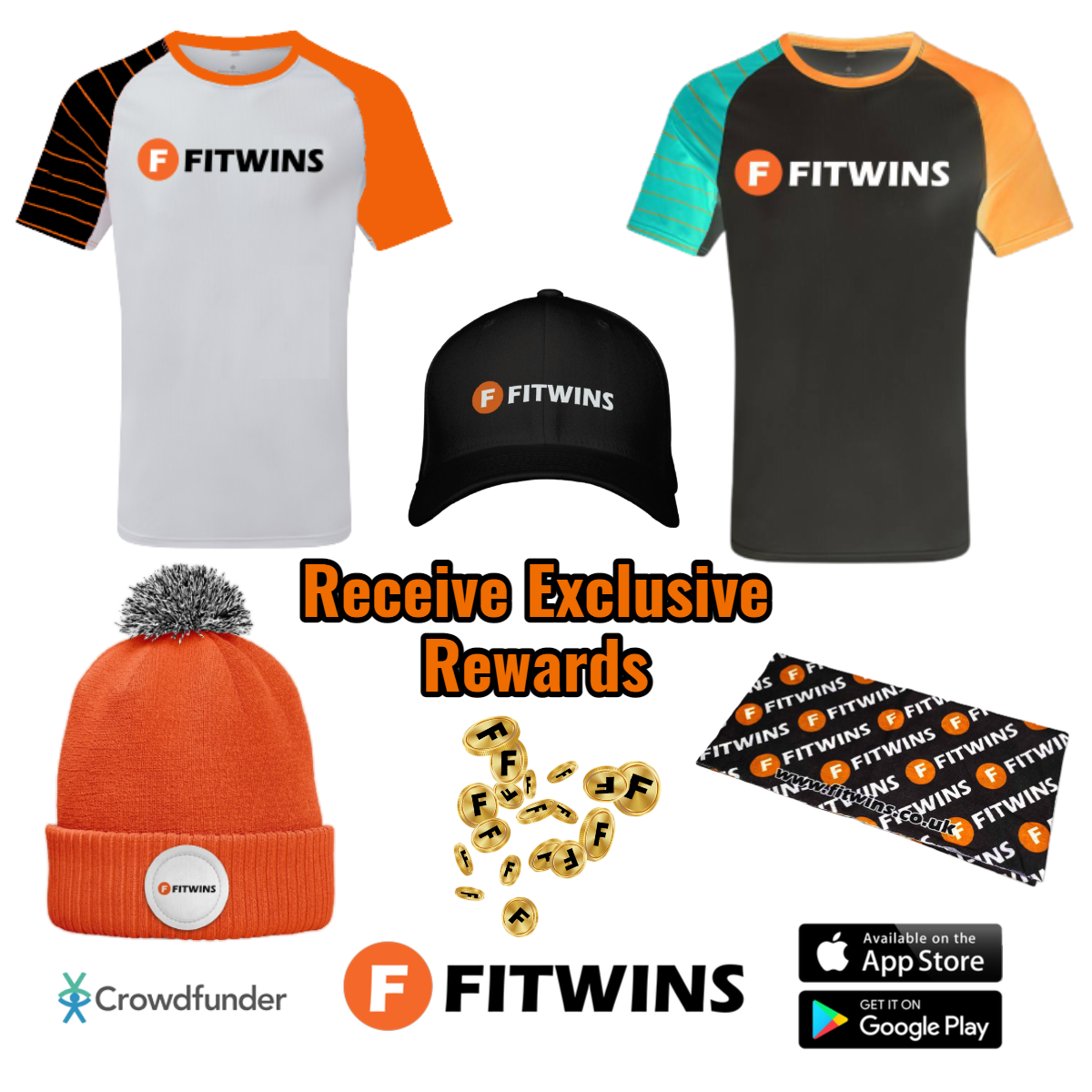 Fitwins App Street View and Bonus Features - a Health & fitness ...