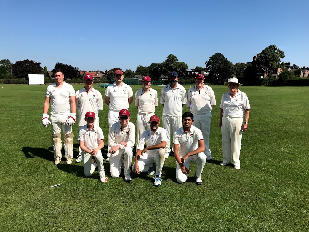 Brooklands CC - Bouncing Back from Covid! - a Sports crowdfunding ...