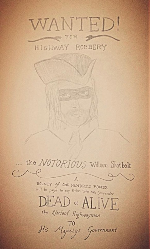 The Highwaywoman - a Film and Theatre crowdfunding project in England ...