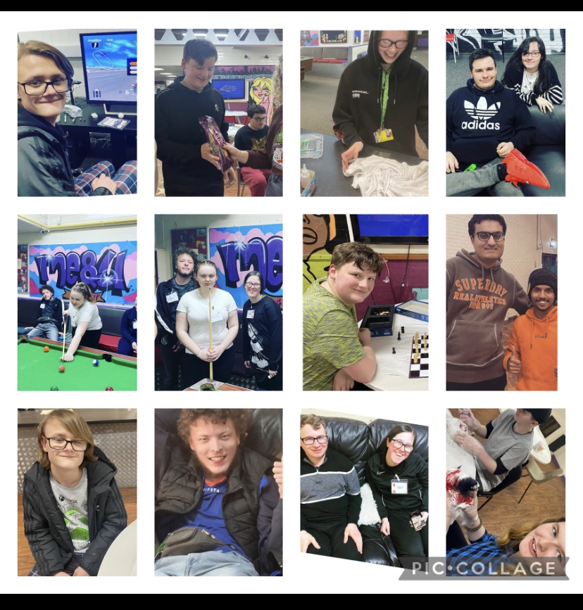 MeAndU youth club for Autistic young people - a Community crowdfunding ...