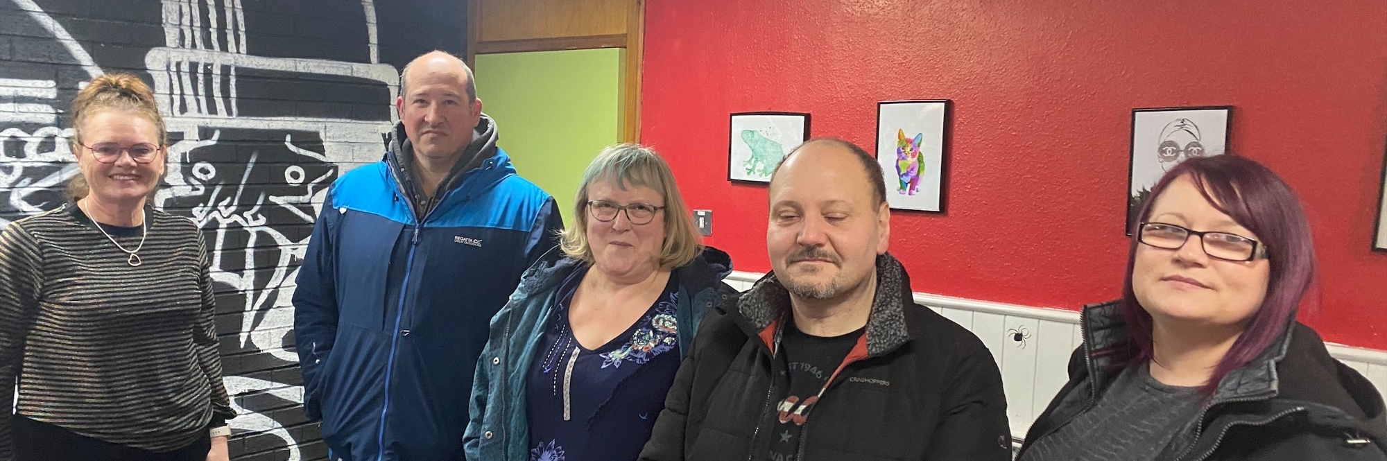 MeAndU youth club for Autistic young people - a Community crowdfunding ...