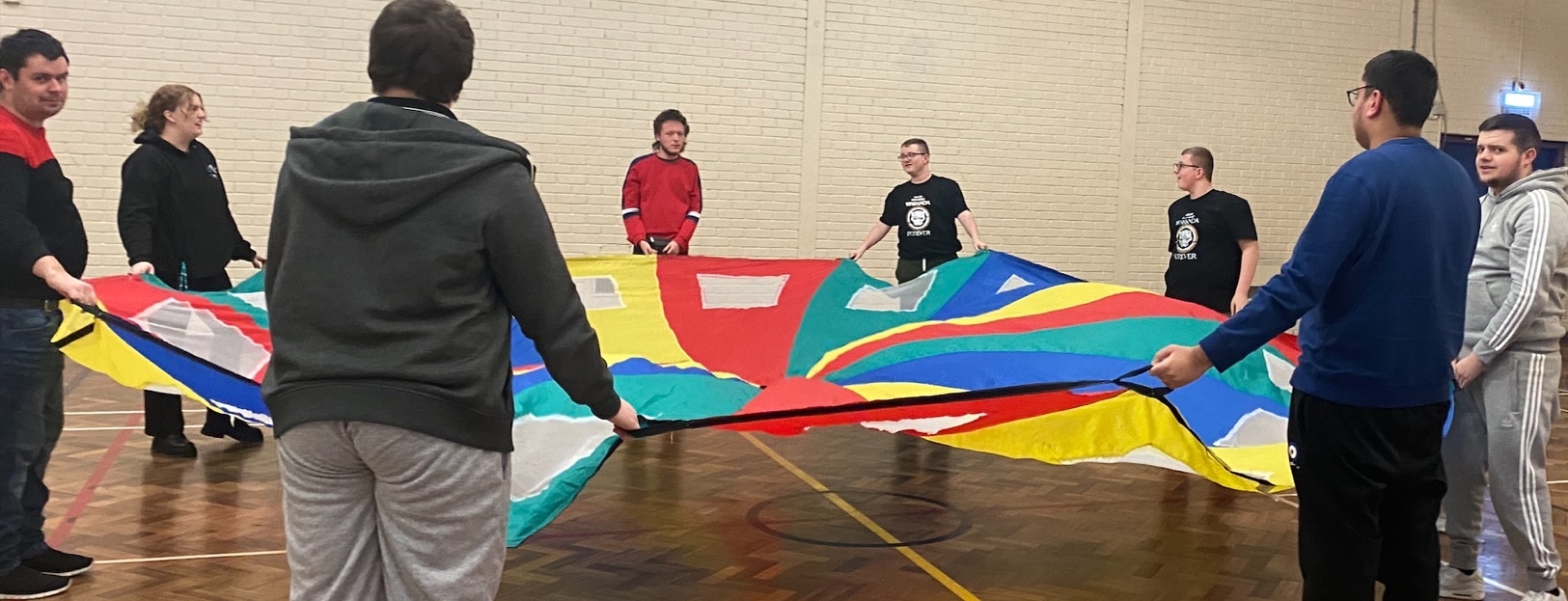 MeAndU youth club for Autistic young people - a Community crowdfunding ...