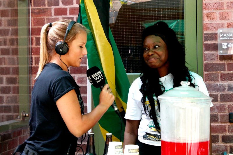 New Home for the Reggae Caribbean Cookout - a Community crowdfunding ...