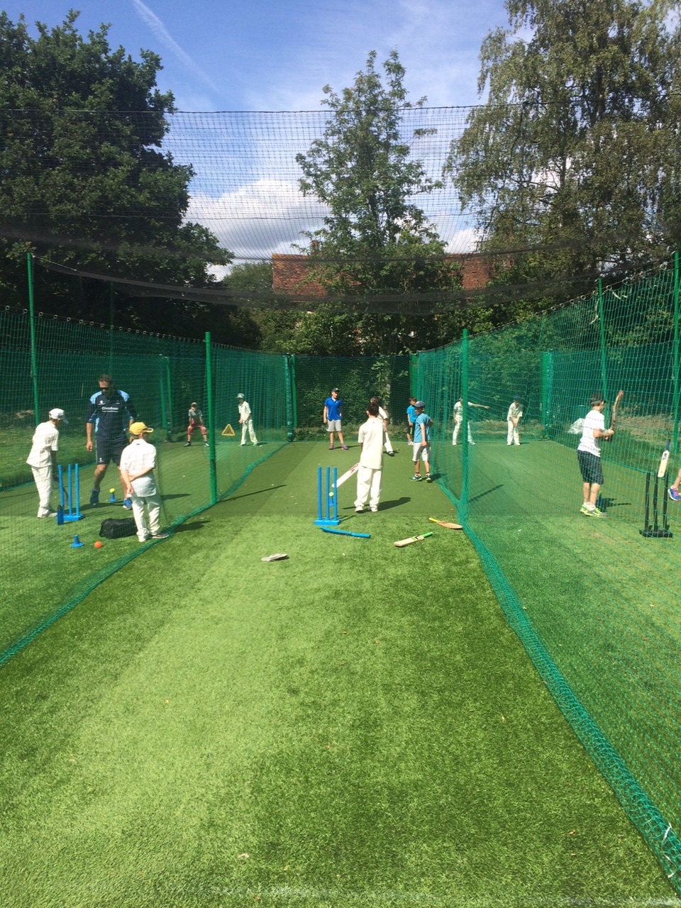Chesham CC COVID recovery fund - a Sports crowdfunding project in ...