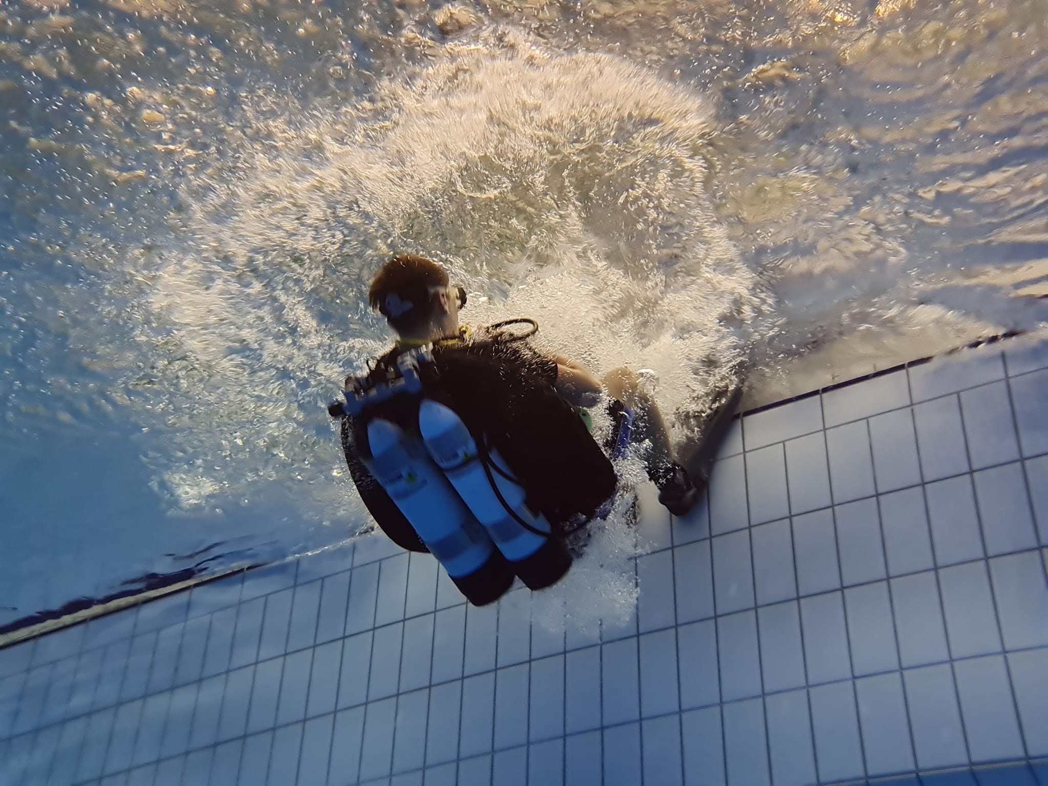 Leeds Scuba Diving Clean Air Revival - a Community crowdfunding project ...