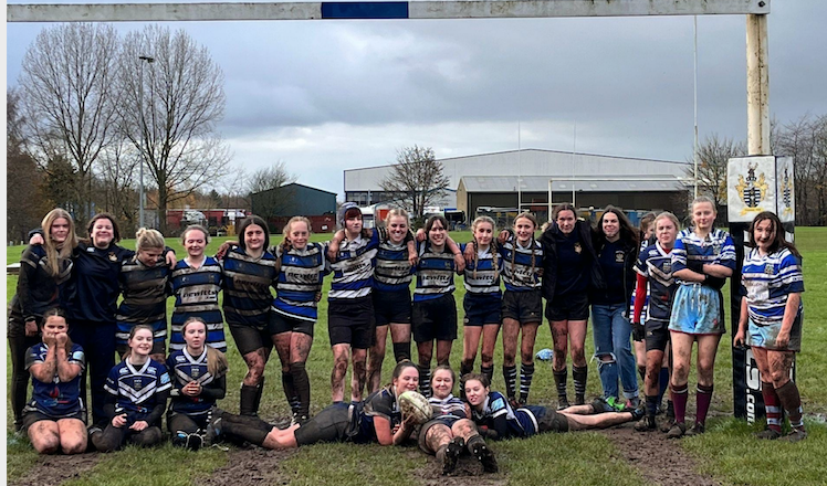 Pontefract RUFC Modernising the Future Fund - a Community crowdfunding ...