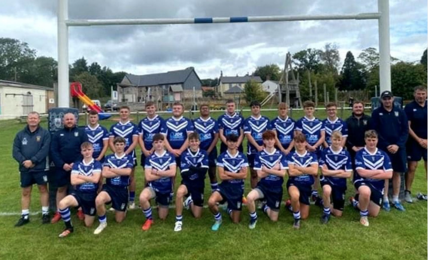 Pontefract RUFC Modernising the Future Fund - a Community crowdfunding ...