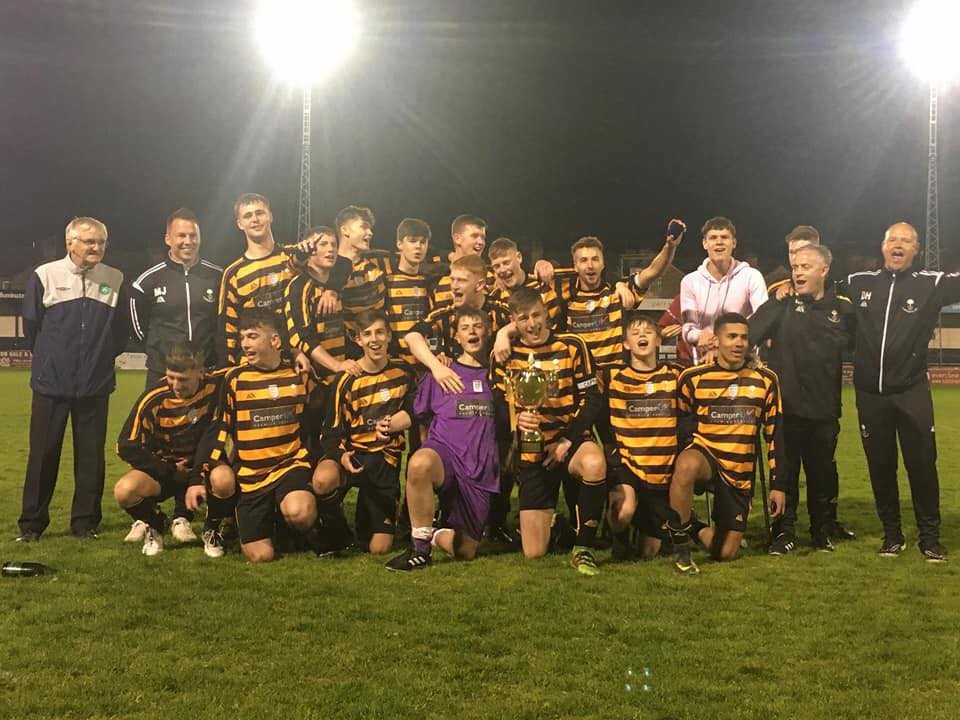 Collingham FC COVID 19 Crowdfunder - a Sports crowdfunding project in ...