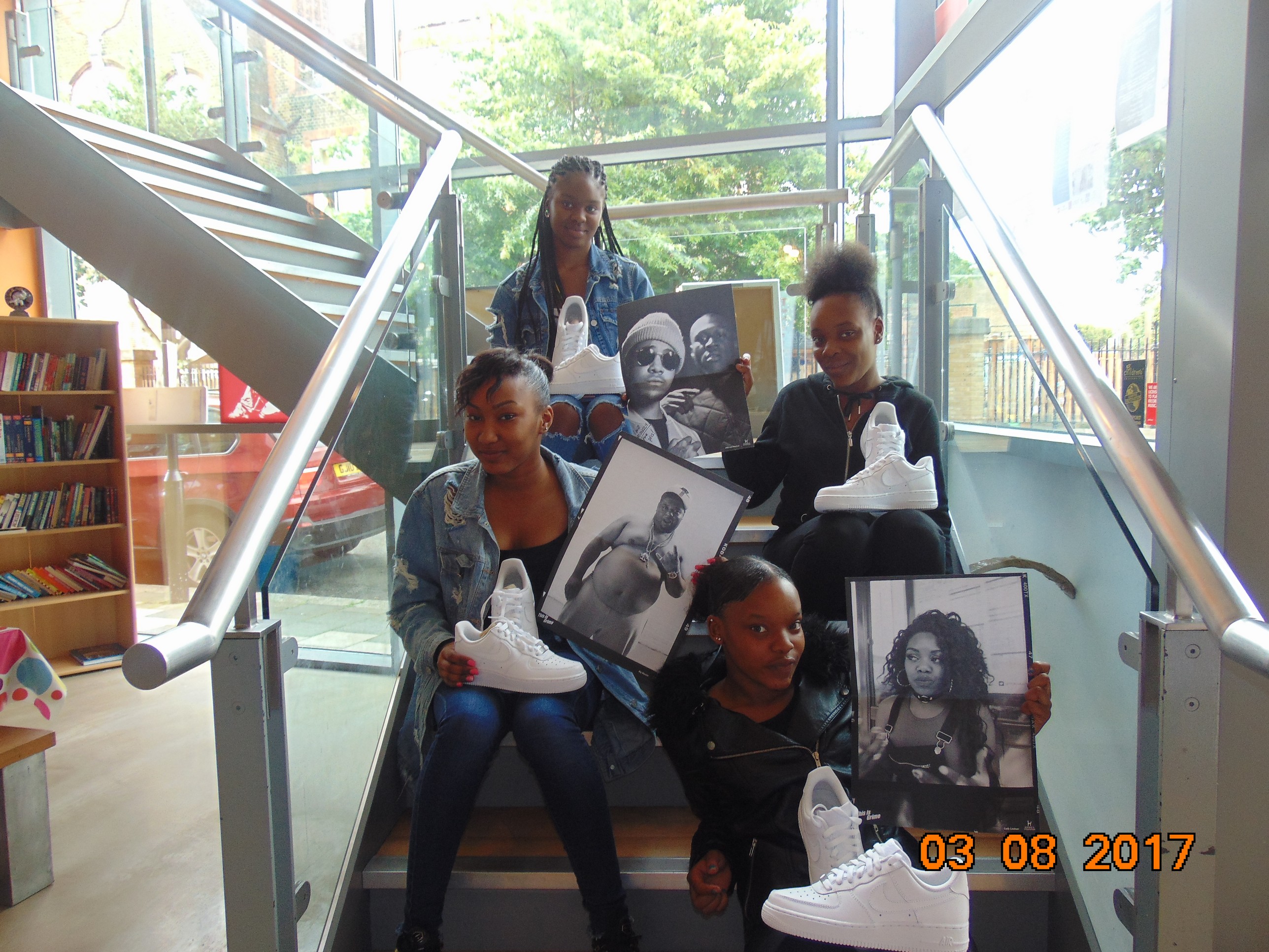 The Avenues Youth Project - Teenage Peer Support and Employability ...