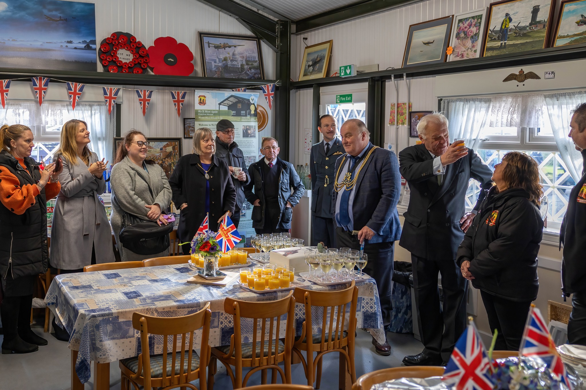 WE'LL MEET AGAIN WW2 MUSEUM - a Heritage crowdfunding project in Boston ...