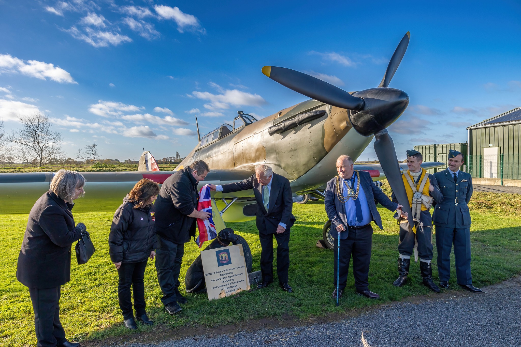 WE'LL MEET AGAIN WW2 MUSEUM - a Heritage crowdfunding project in Boston ...