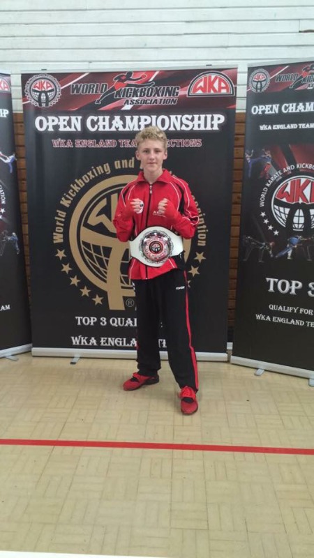 Scott Marsden WKU World Championships 2015 - a crowdfunding project in ...