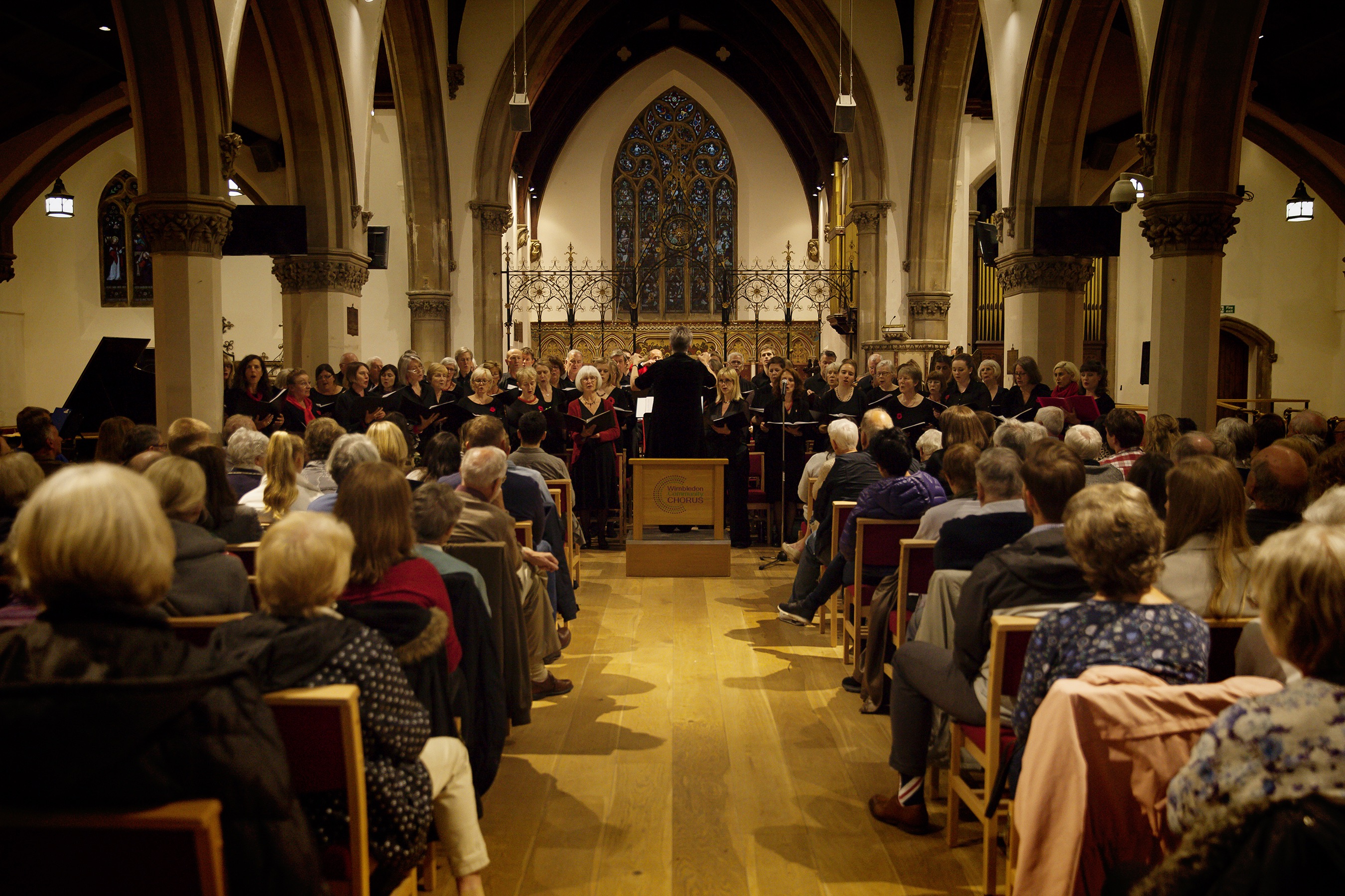 Wimbledon Community Chorus: Mozart ‘Requiem’ - a Music crowdfunding ...