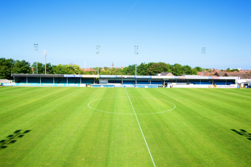Help Rhyl FC Achieve a European Spot This Season - a crowdfunding ...