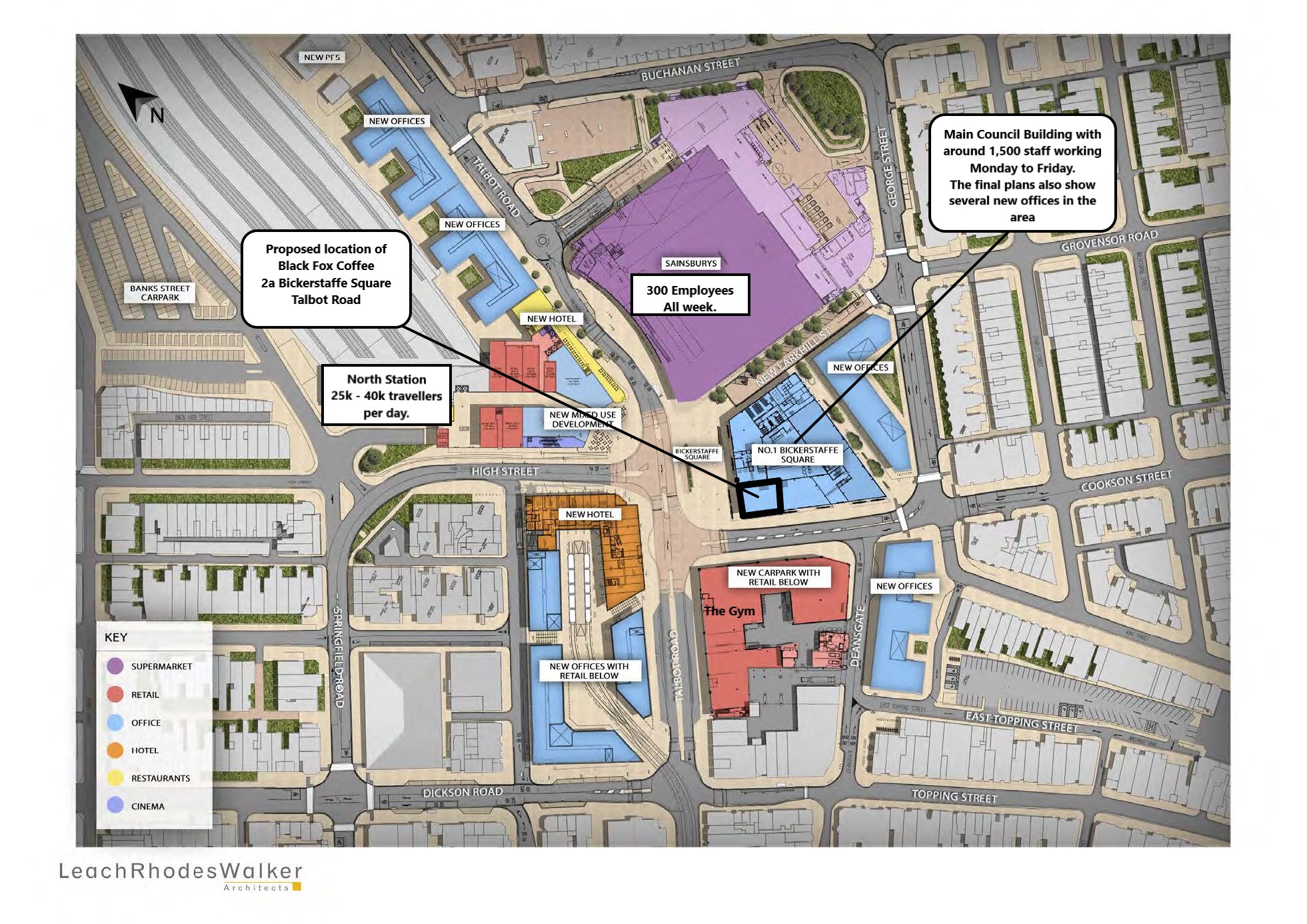 Blackpool's first real Independent Coffee Shop - a Food and Drink crowdfunding project in ...