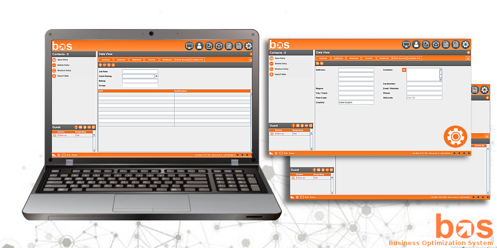 BOS Software Package(Business Management Software) - a Technology ...