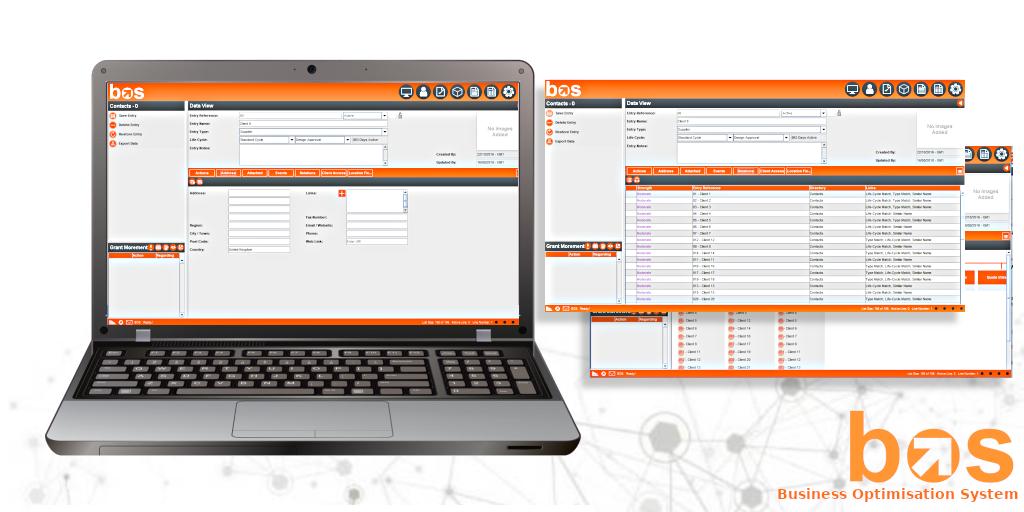BOS Software Package(Business Management Software) - a Technology ...