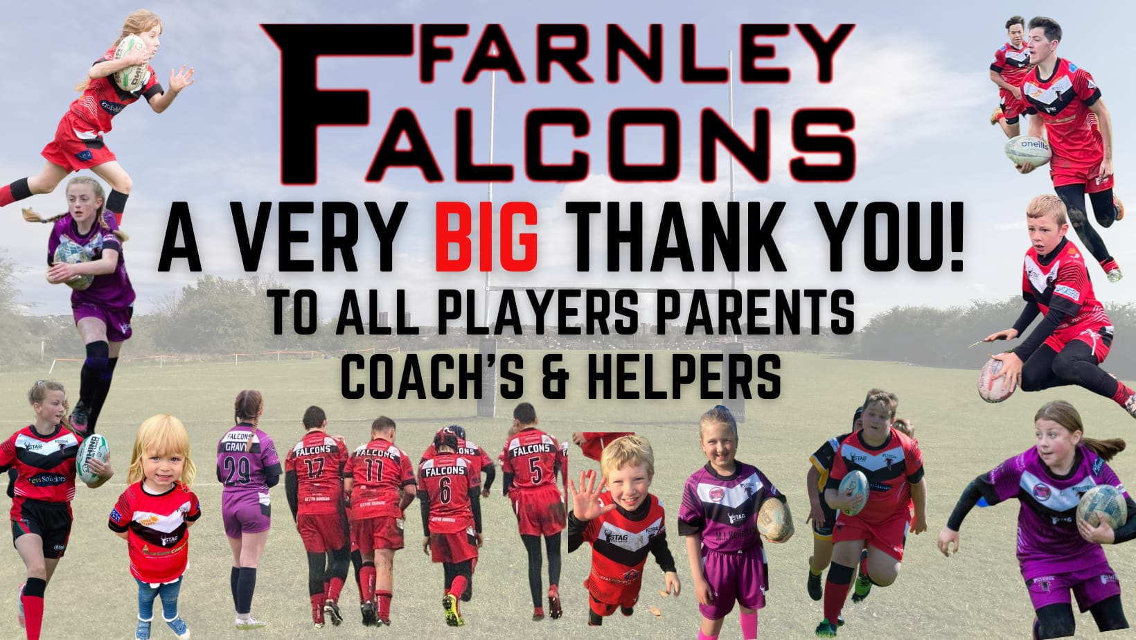 Farnley Falcons - Let there be floodlights!!! - a Sports crowdfunding ...