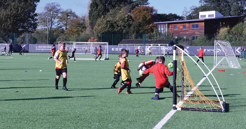 K Sports Coronavirus Crowdfunder - a Sports crowdfunding project in ...