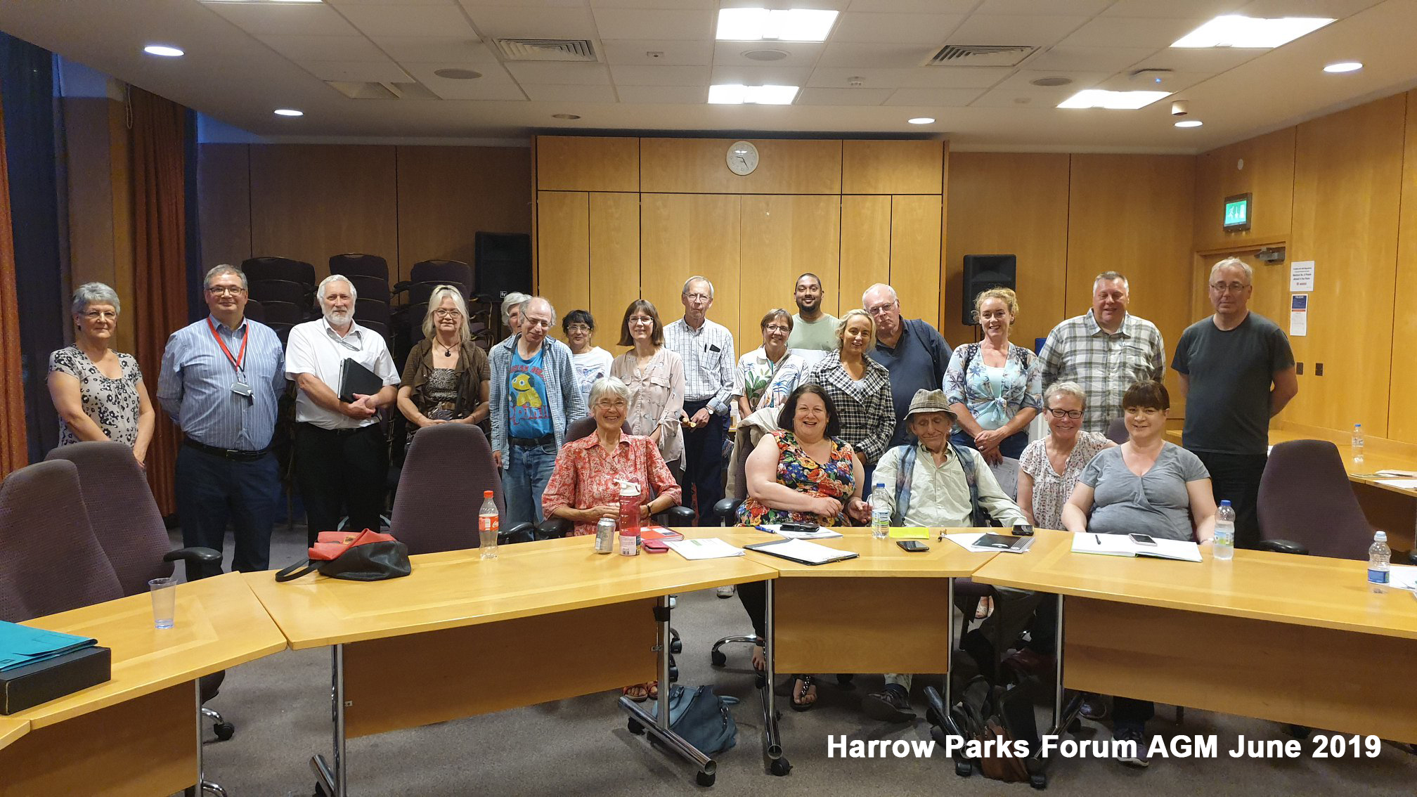 Harrow Parks is Connecting Communities! - a Community crowdfunding ...