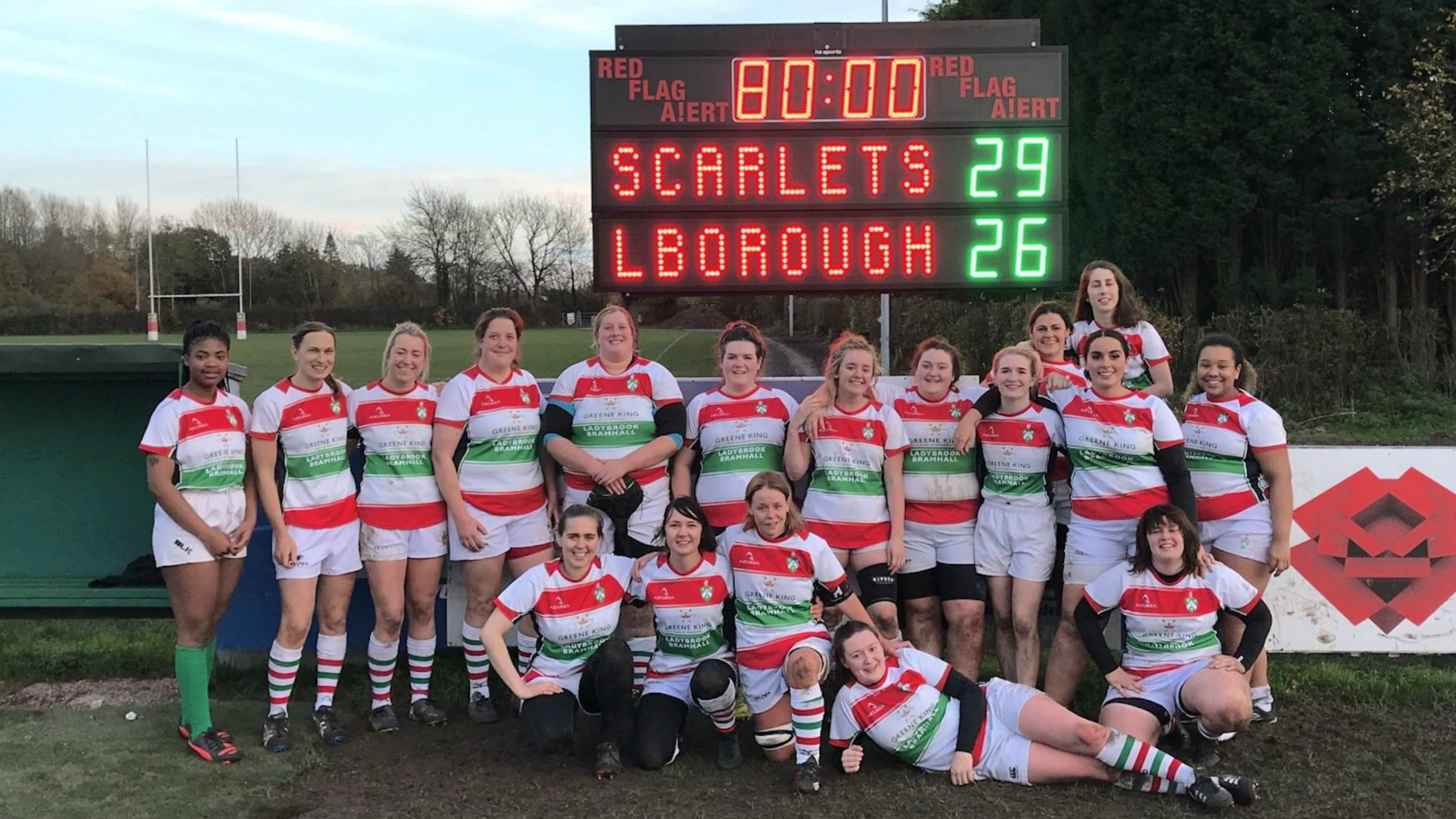 Stockport Rugby Club "Kick back at Covid" Campaign - a Sports ...