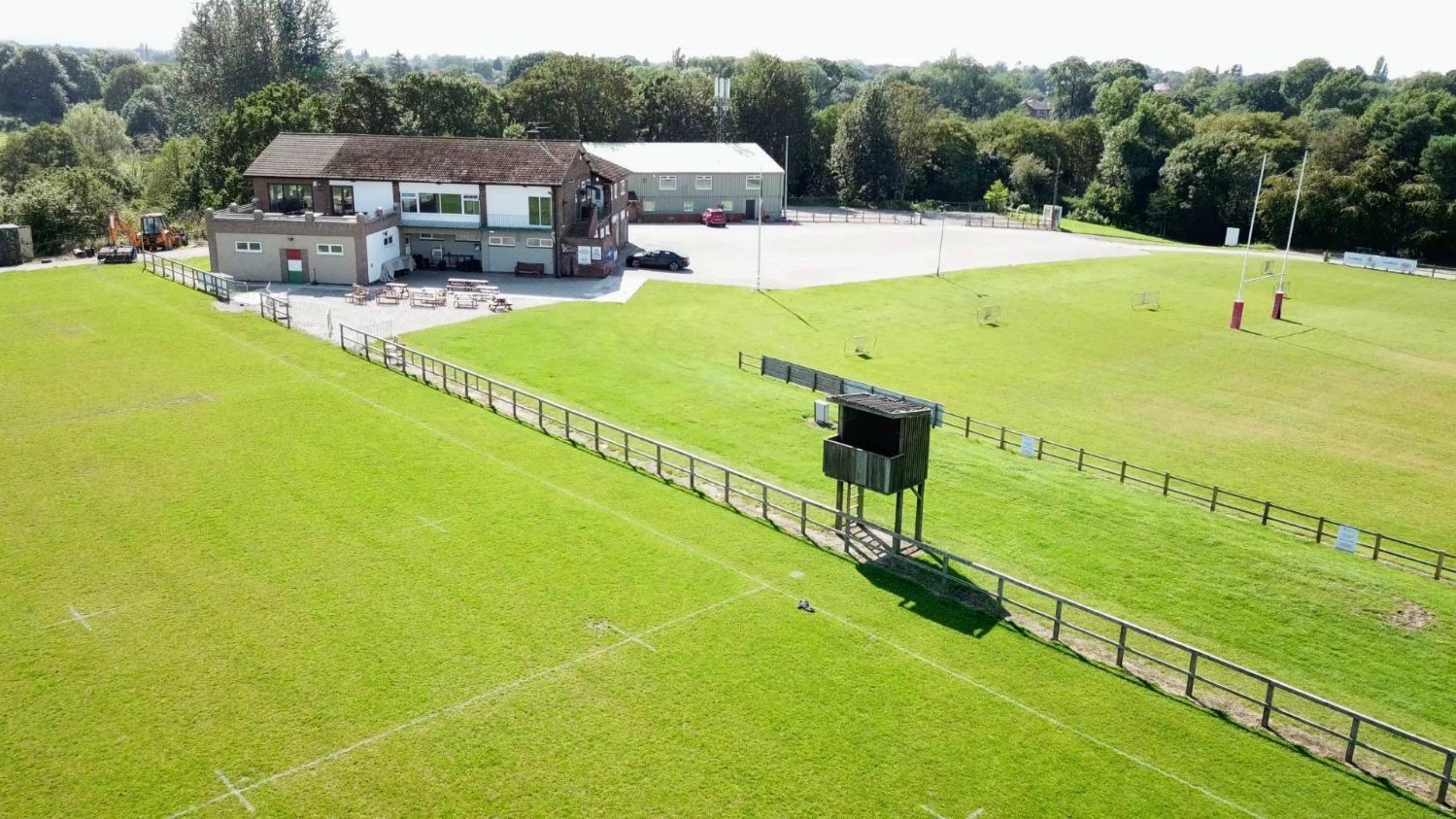 Stockport Rugby Club "Kick back at Covid" Campaign - a Sports ...