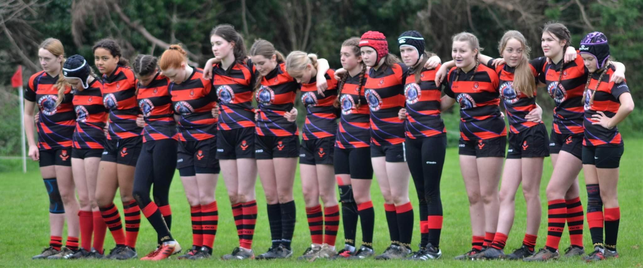 Liskeard Looe Girls Rugby Development 202224 A Community Crowdfunding Project In Liskeard By